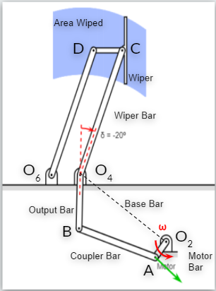 Mech Sessional:- Wiper Mechanism